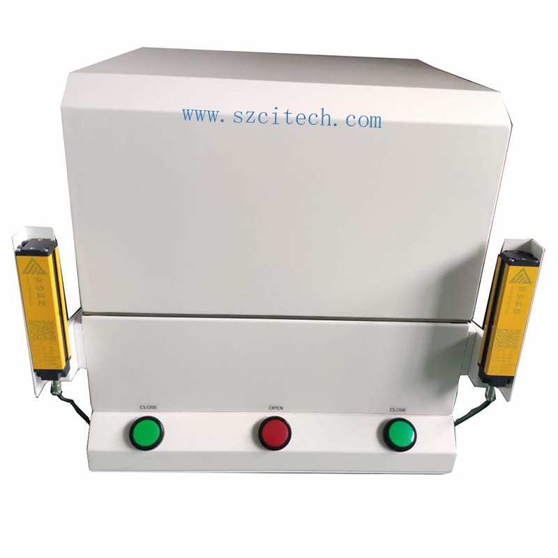 ST-SP003 Pneumatic RF SHIELDING BOX