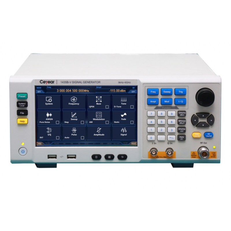 Ceyear 1435B-V Vector Signal Source 9kHz~6GHz