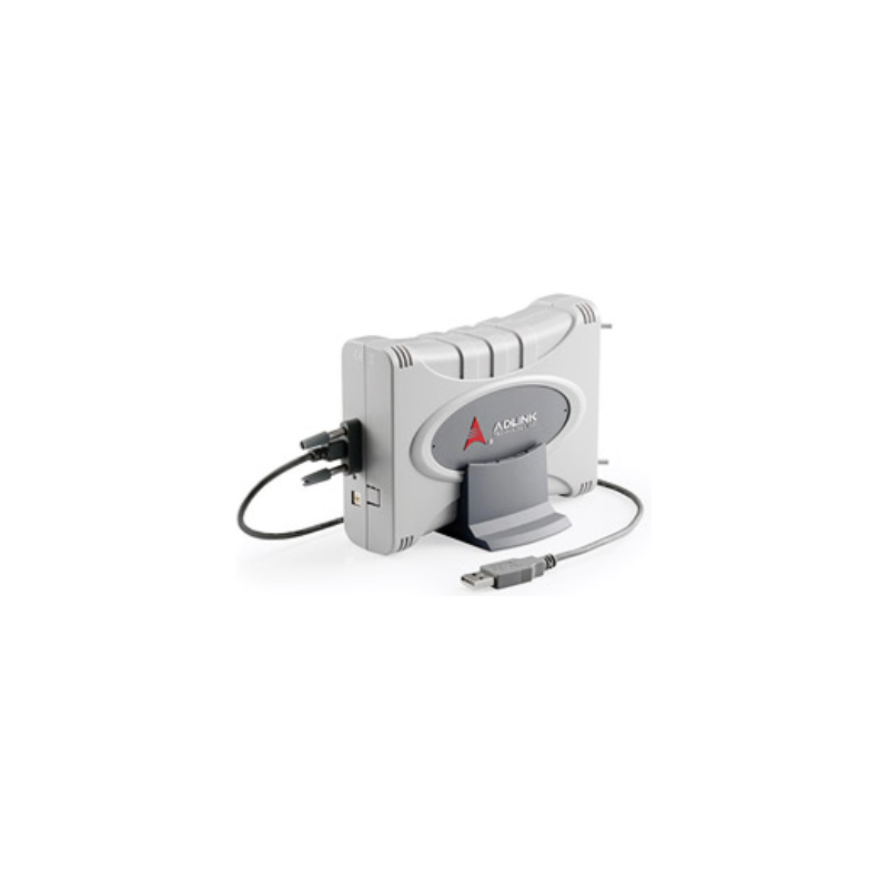 ADLINK USB-1903, 8-CH 250 kS/s current input & 2-CH 1 MS/s voltage ...