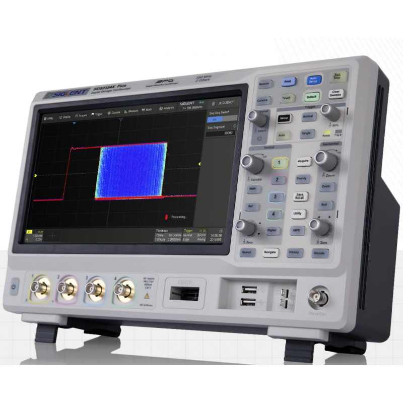 Oscilloscope