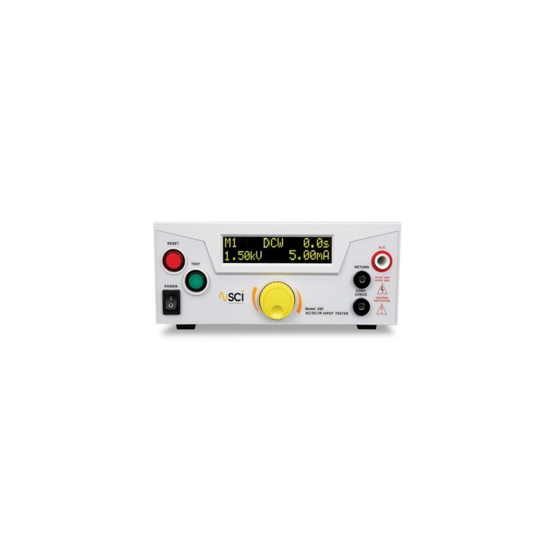 Benchtop Instruments