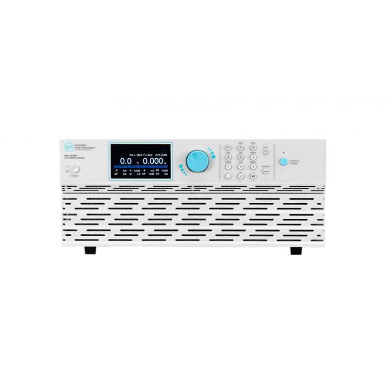 APT 8520 AC Power Source 8000 Series CE Listed Associated Power ...