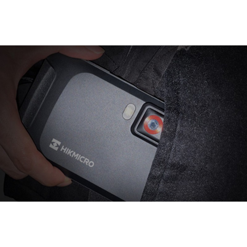 HIKMICRO Pocket2 256 x 192 IR Resolution Thermal Imaging Camera with ...