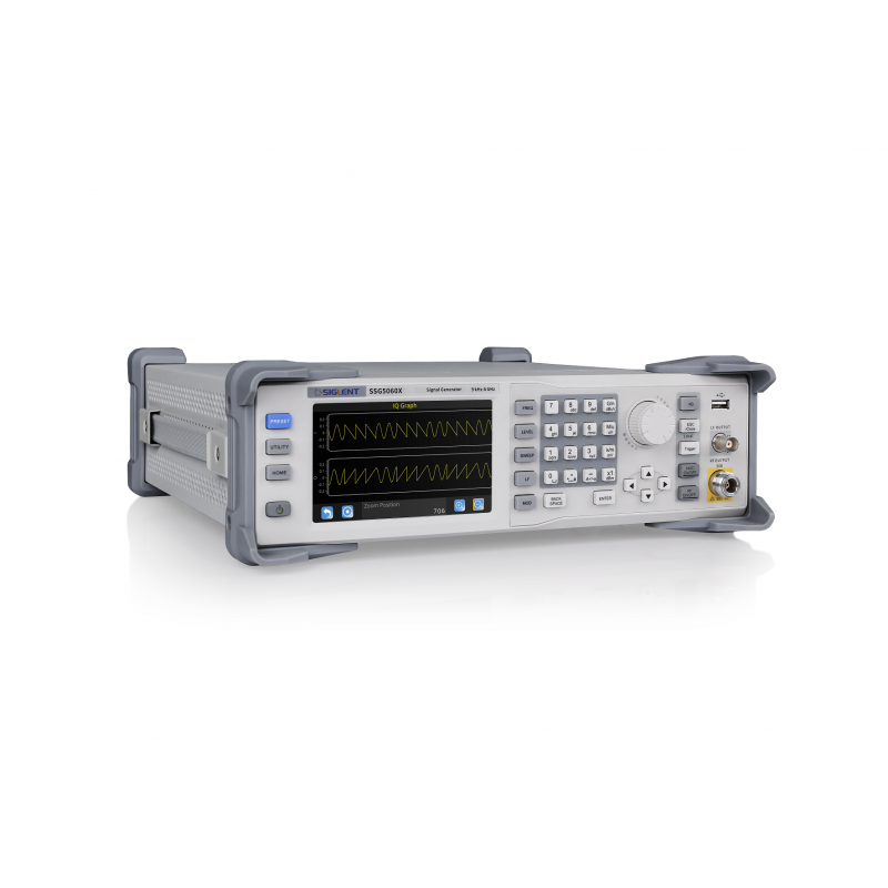 Siglent SSG5085A - RF Signal Generator (9 kHz - 20 GHz)
