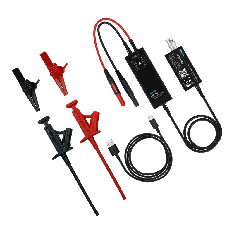 Benchtop Instruments