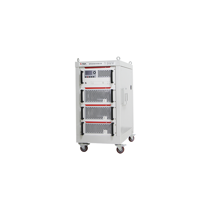 RFLight HighPower Wideband SolidState CW&PW Power Amplifier 4kHz-6GHz ...
