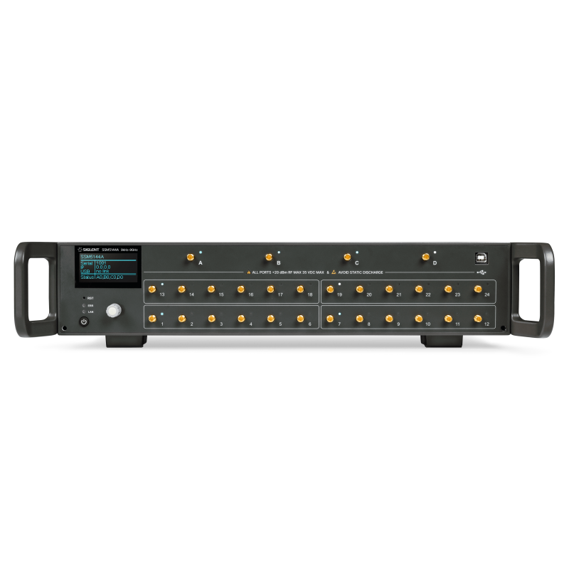 Benchtop Instruments