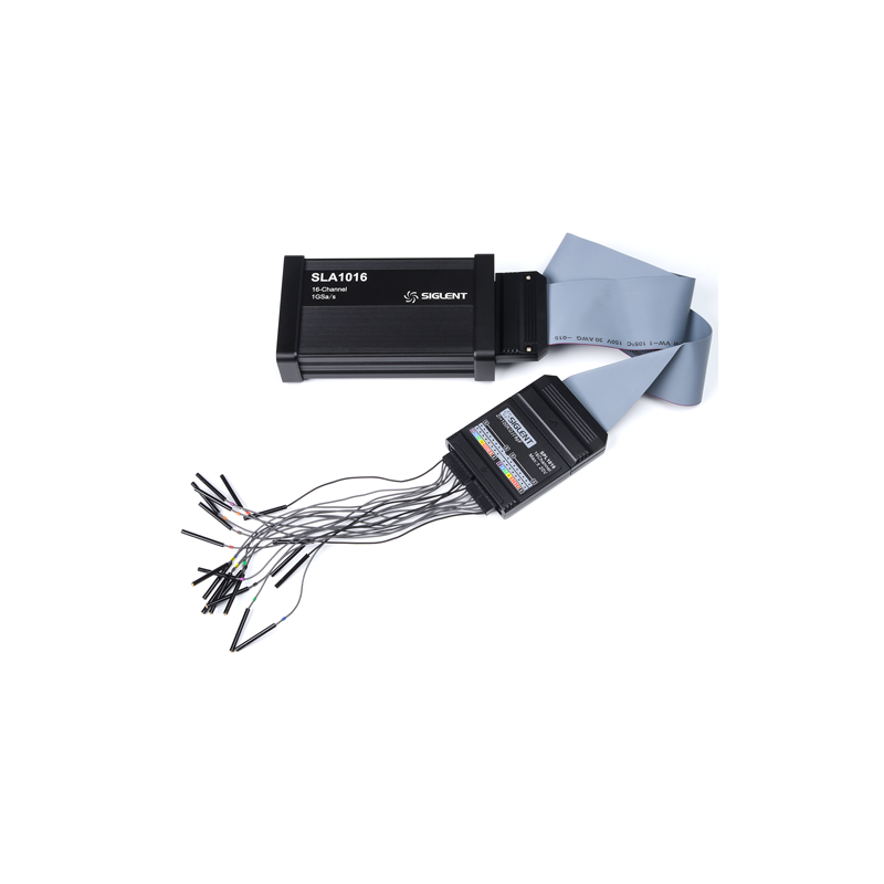Siglent SLA1016 16-Channel MSO Logic Module with license for SDS800X HD