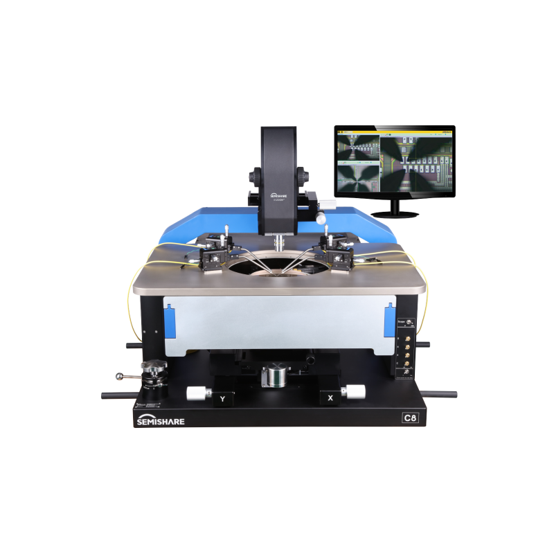 C Series High And Low Temperature Probe Station