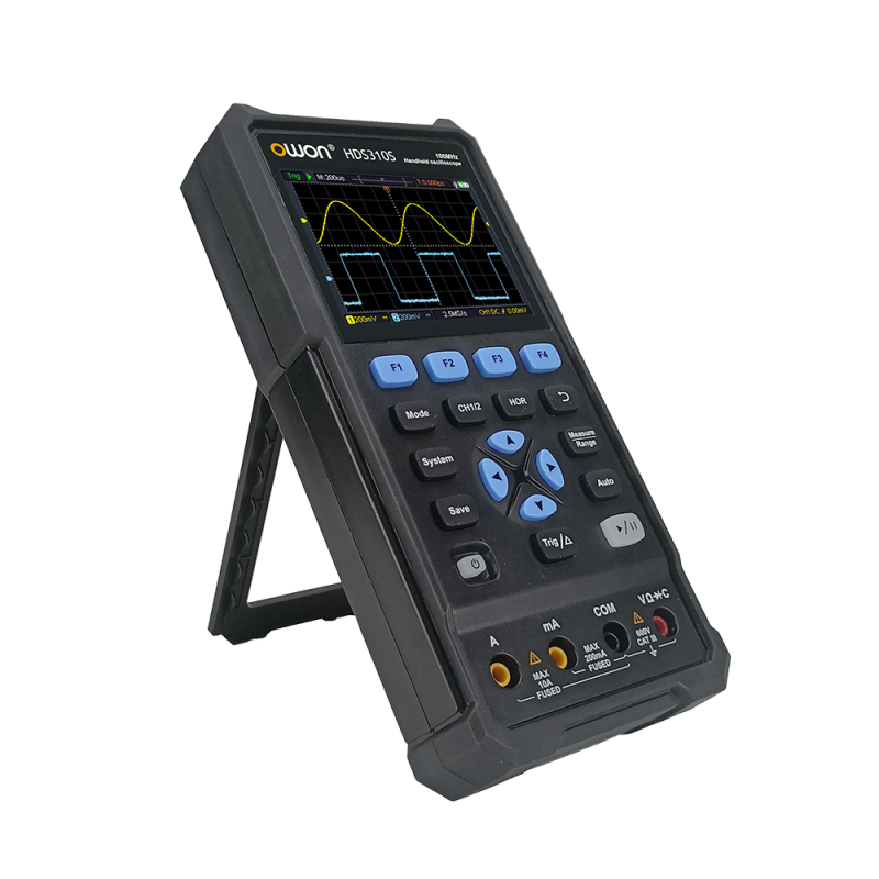 OWON HDS320S 200MHz 2CH Handheld Oscilloscope
