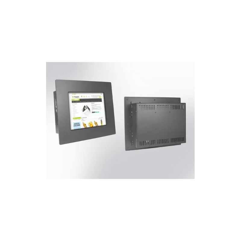 AppVision Metal Housing Panel Mount Panel PC Series
