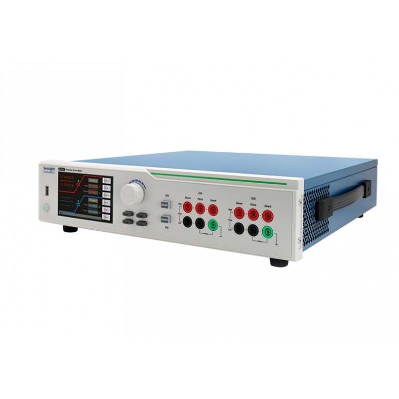 Semight Standard SMU S3022F Dual-Channel Precision Source Meter
