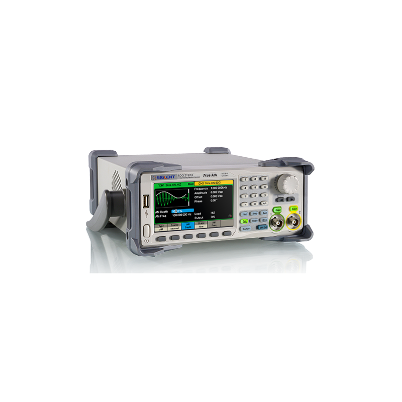 SIGLENT SDG2042X 40MHz Function / Arbitrary Waveform Generator