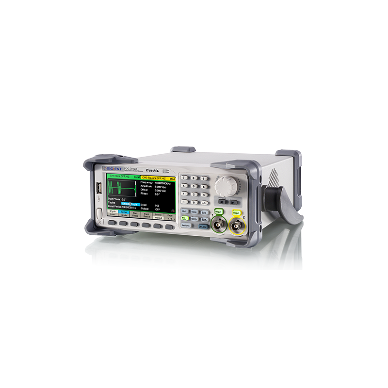 SIGLENT SDG2122X 120MHz Function / Arbitrary Waveform Generator