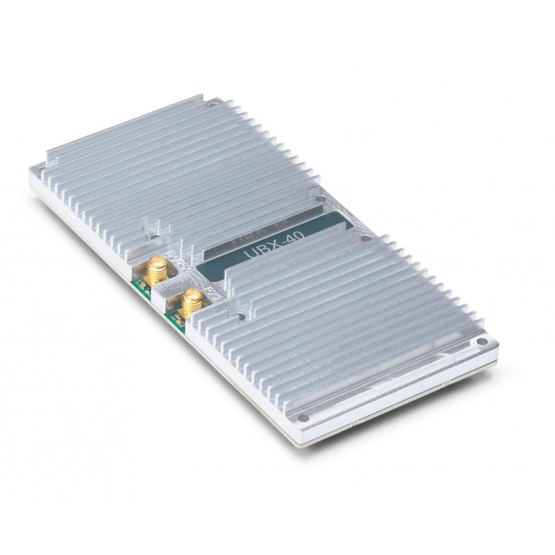 ETTUS UBX-40 USRP Daughterboard Only: 10-6000 MHz Rx/Tx (40 MHz, N ...