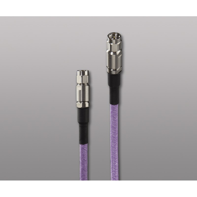 GORE PHASEFLEX Microwave/RF Test Assemblies, High end MM band cable, 110GHz