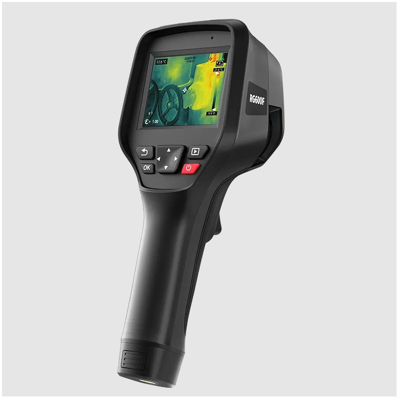 RG600C OGI Handheld Camera- Gas Detection