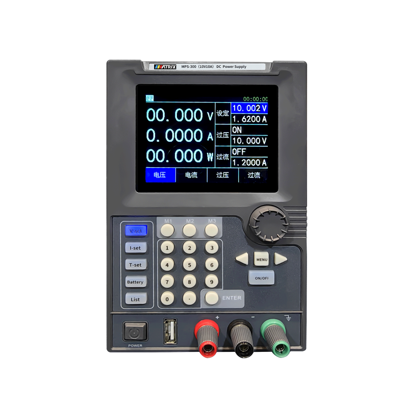 Matrix MPS-310 Series DC Power Supply