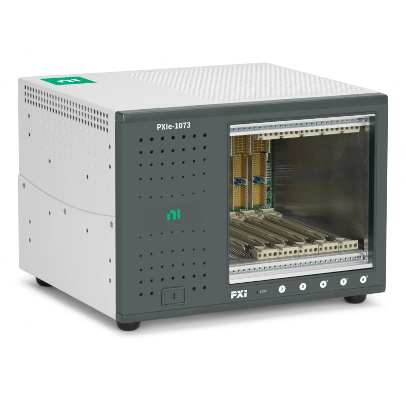 NI PXIe-1073 PXI Chassis