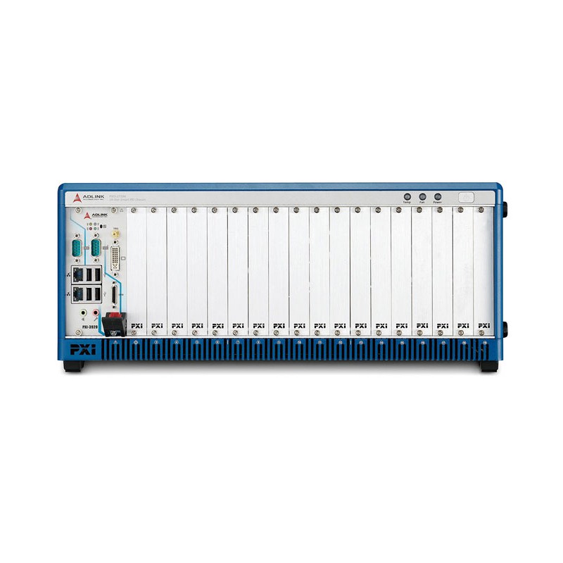 PXI/PXIe Chassis PXIS-2719A 19-Slot 3U PXI Chassis with AC