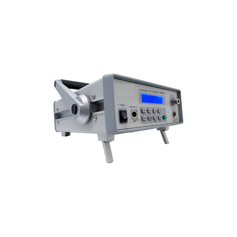 SPM4241 RF Power Meter, single channel, front panel input